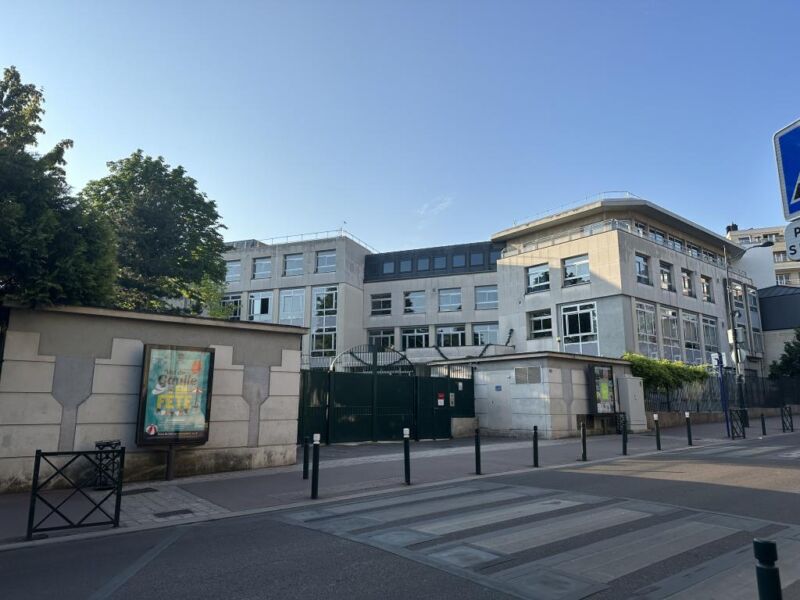 L'établissement - Collège Lycée Saint-Michel